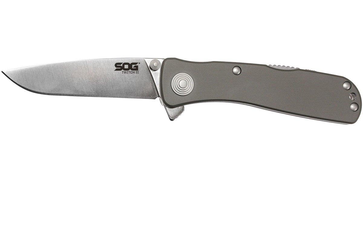 SOG Twitch II - TWI8-BX | Advantageously shopping at Knivesandtools.com