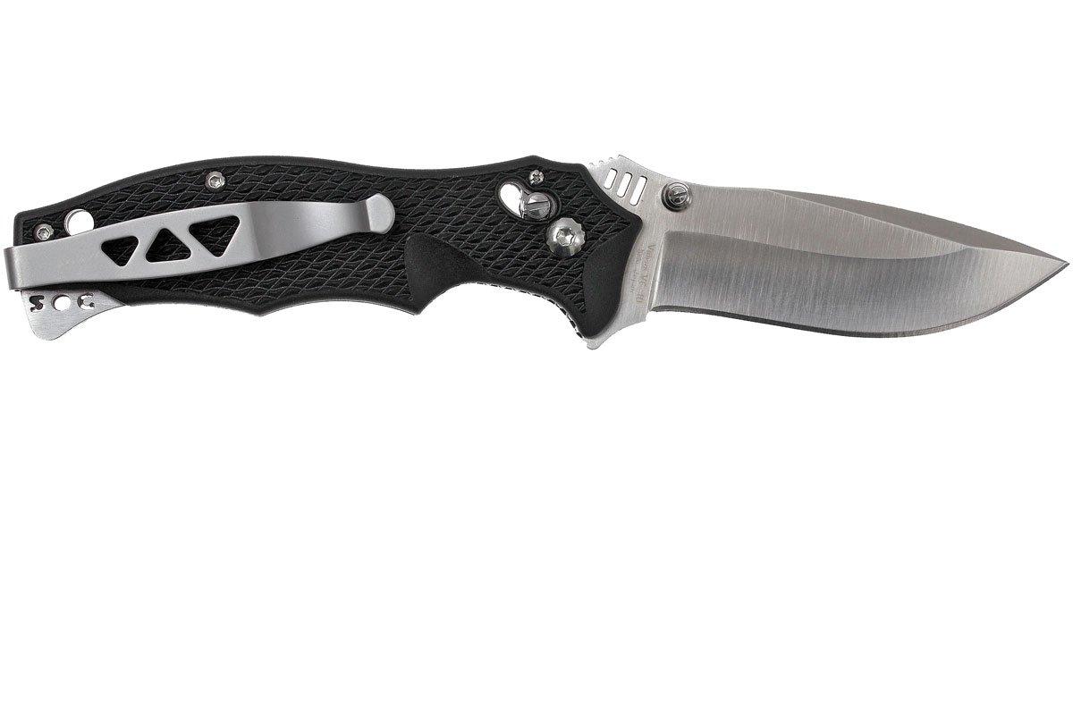 SOG Vulcan Mini Satin VL-02, VG10 | Advantageously shopping at ...