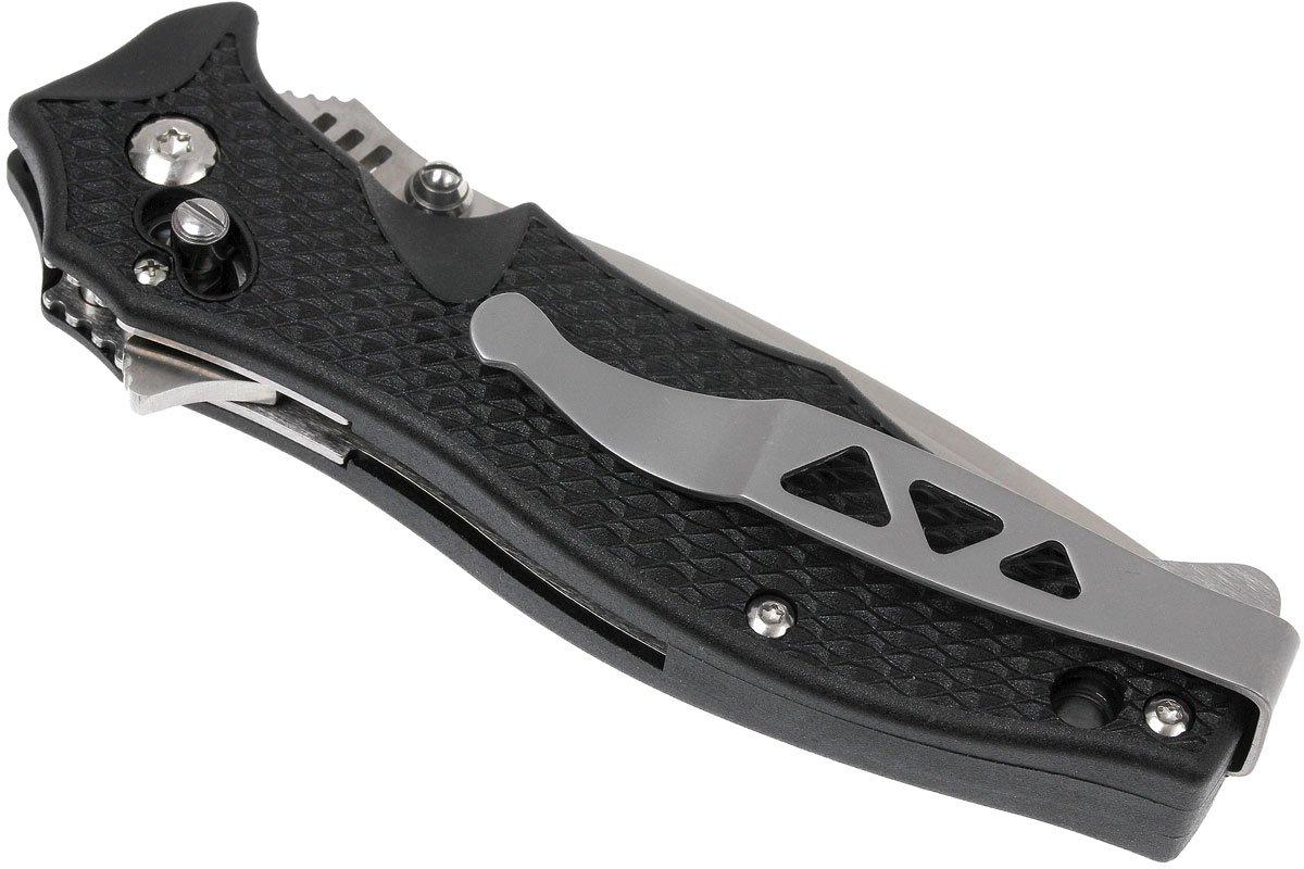 SOG Vulcan Mini Satin VL-02, VG10 | Advantageously shopping at ...