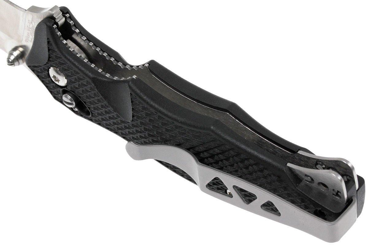 SOG Vulcan Mini Satin VL-02, VG10 | Advantageously shopping at ...