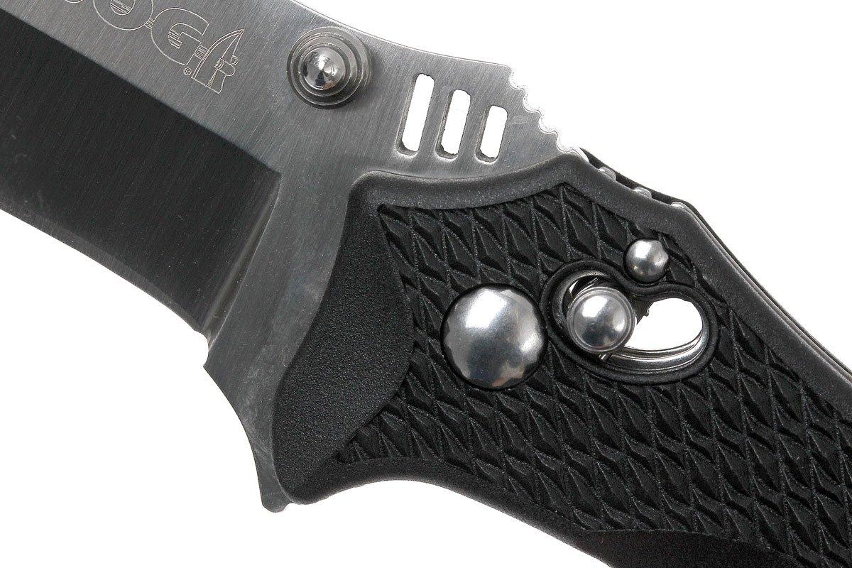 SOG Vulcan Mini Satin VL-02, VG10 | Advantageously shopping at ...