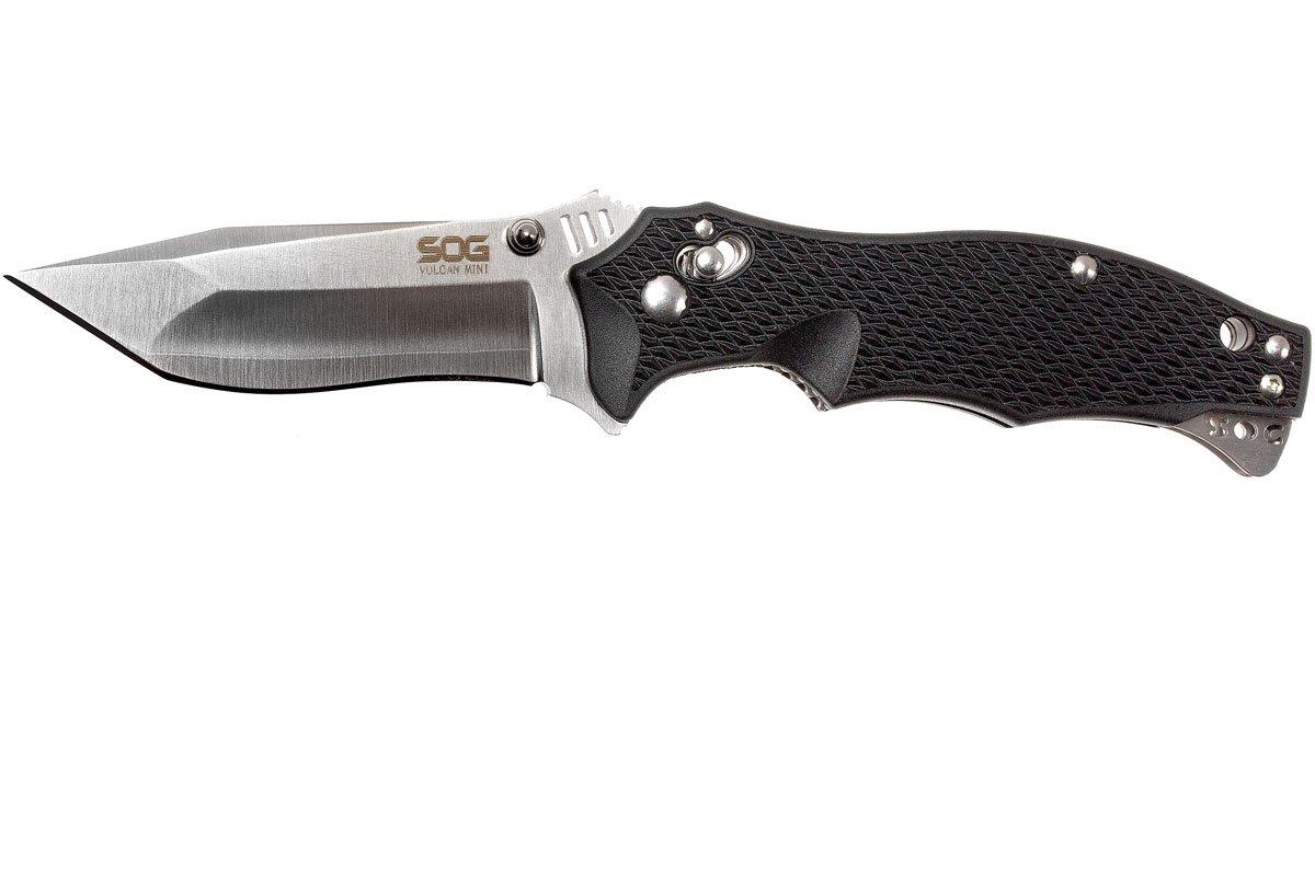 SOG Vulcan Mini Tanto - VL-04 pocket knife | Advantageously shopping at ...