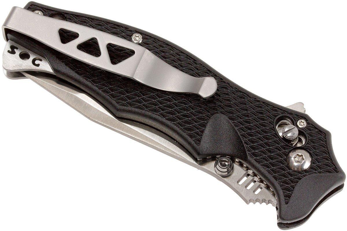 SOG Vulcan Mini Tanto - VL-04 pocket knife | Advantageously shopping at ...