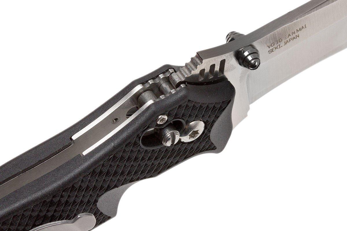 SOG Vulcan Mini Tanto - VL-04 pocket knife | Advantageously shopping at ...