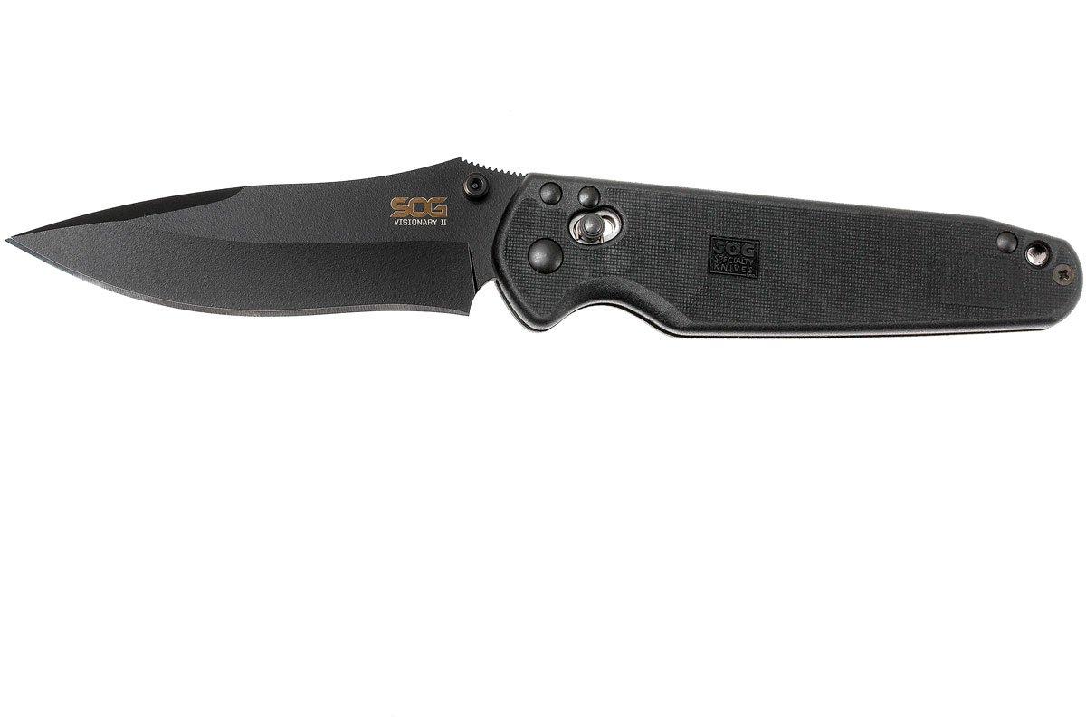 SOG Visionary II - VS-02 | Advantageously shopping at Knivesandtools.com