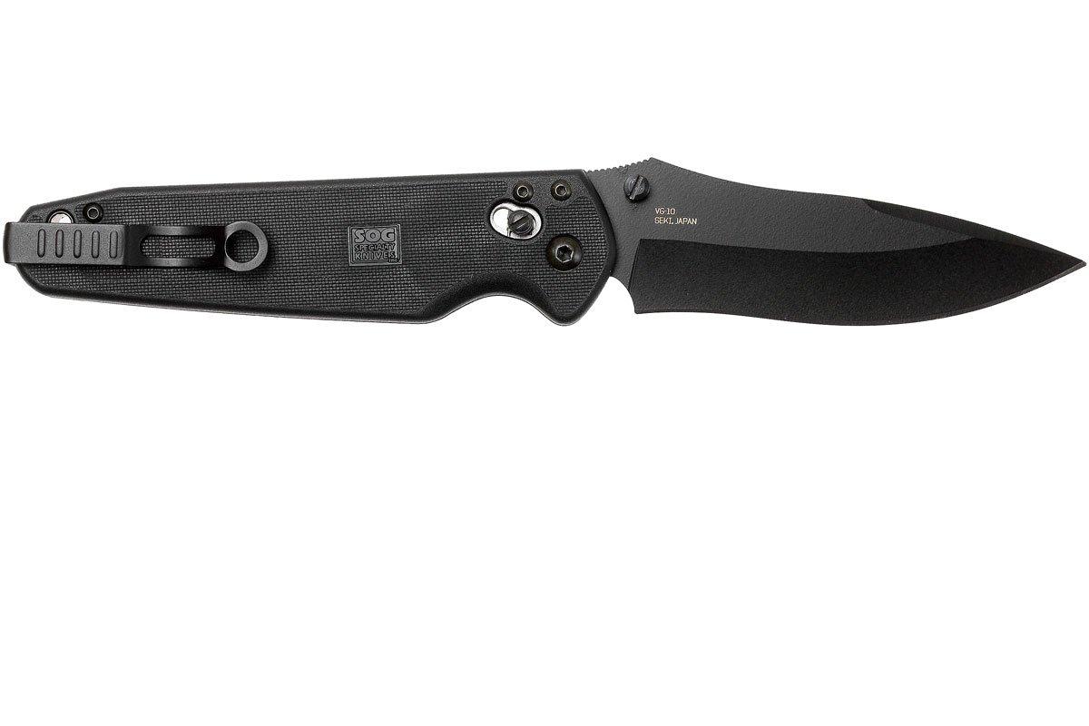 SOG Visionary II - VS-02 | Advantageously shopping at Knivesandtools.com