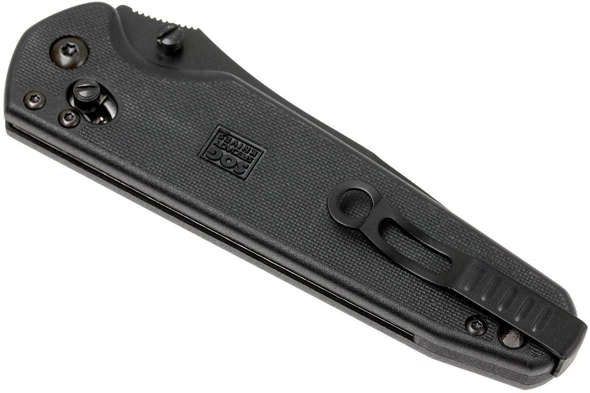 SOG Visionary II - VS-02 | Advantageously shopping at Knivesandtools.com