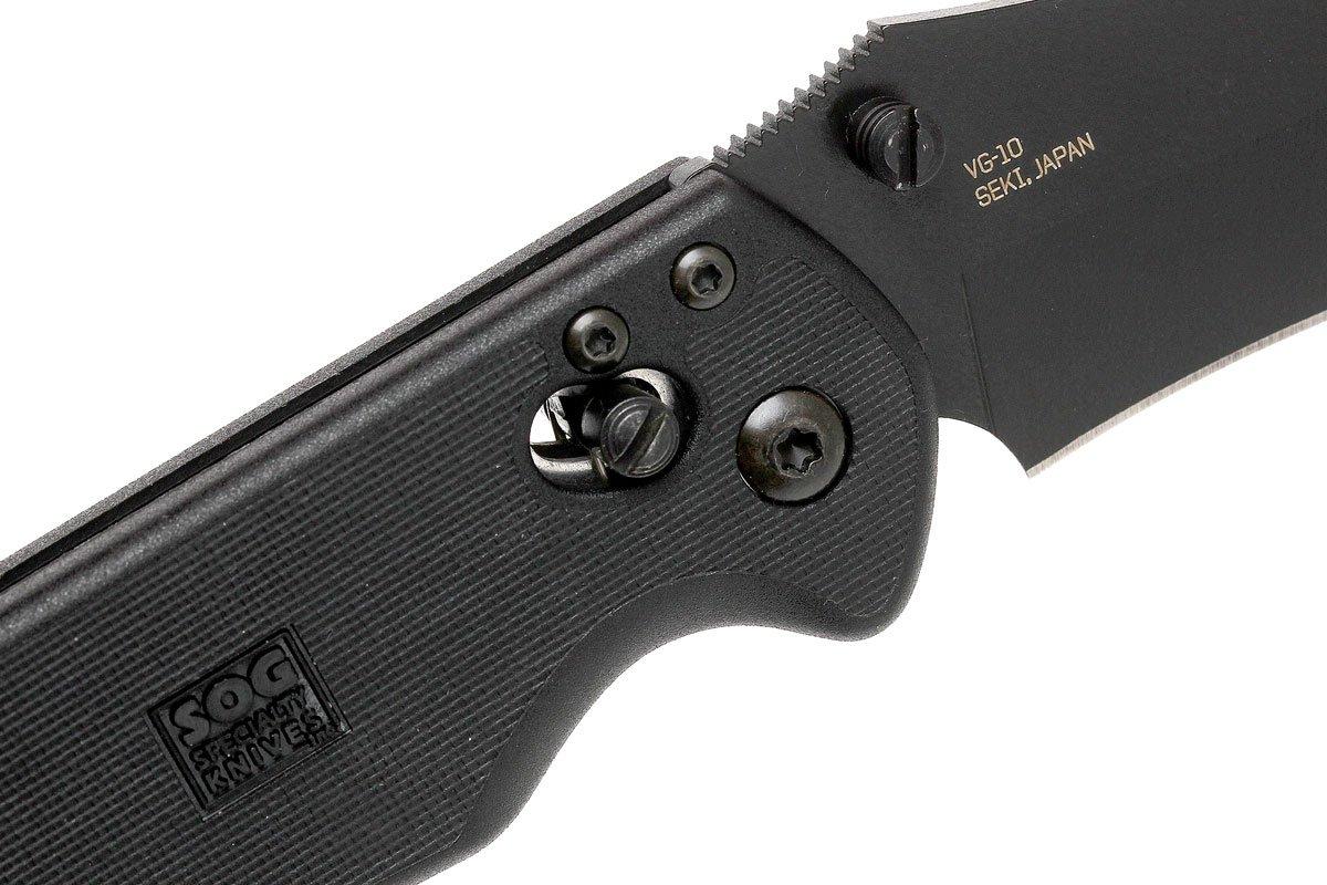 SOG Visionary II - VS-02 | Advantageously shopping at Knivesandtools.com