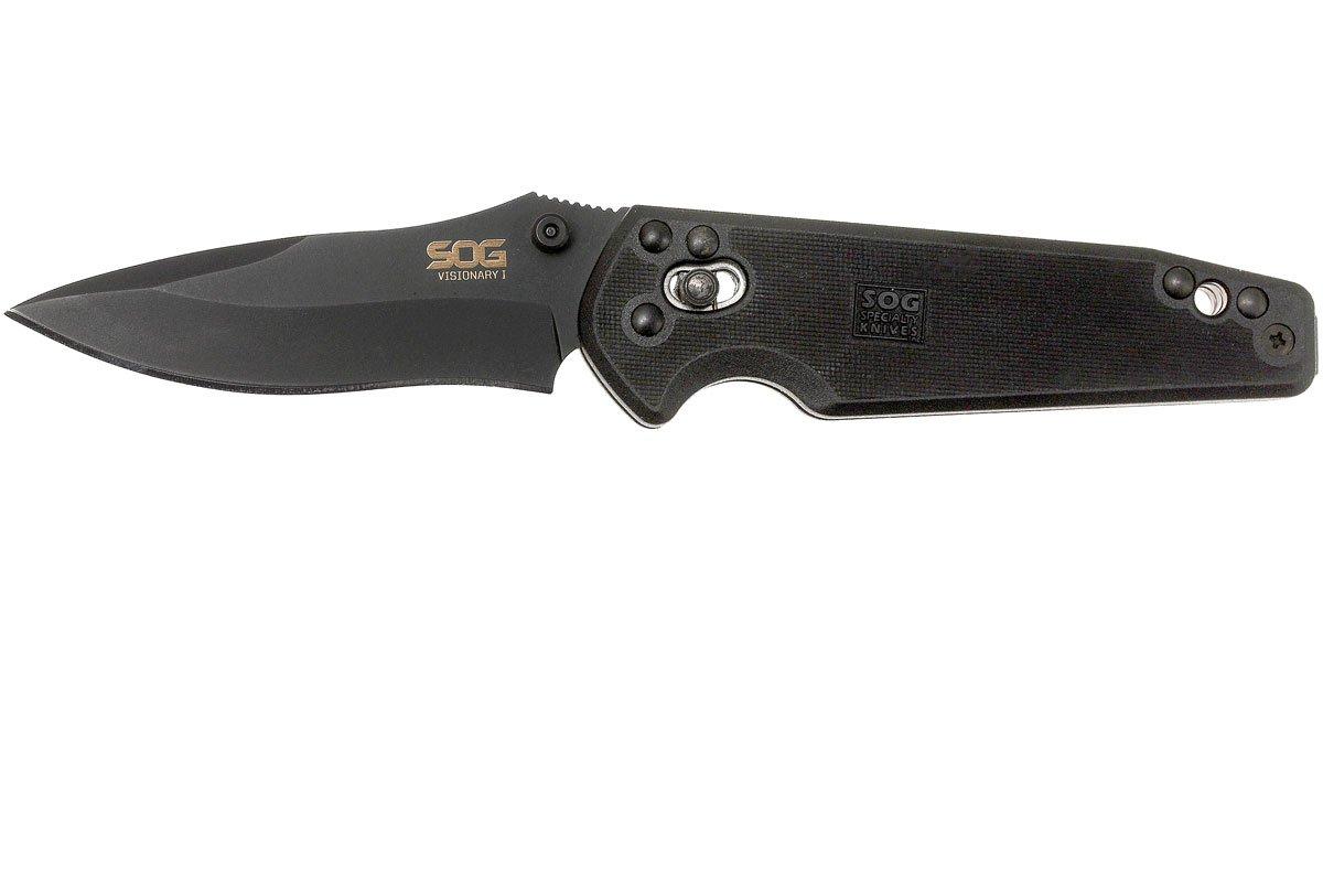 SOG Visionary I - VS-01-CP | Advantageously shopping at Knivesandtools ...