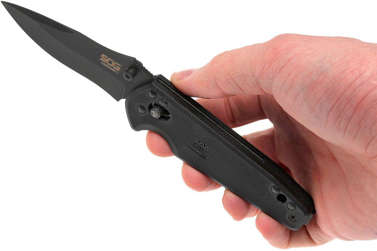 SOG Visionary I - VS-01-CP | Advantageously shopping at Knivesandtools ...