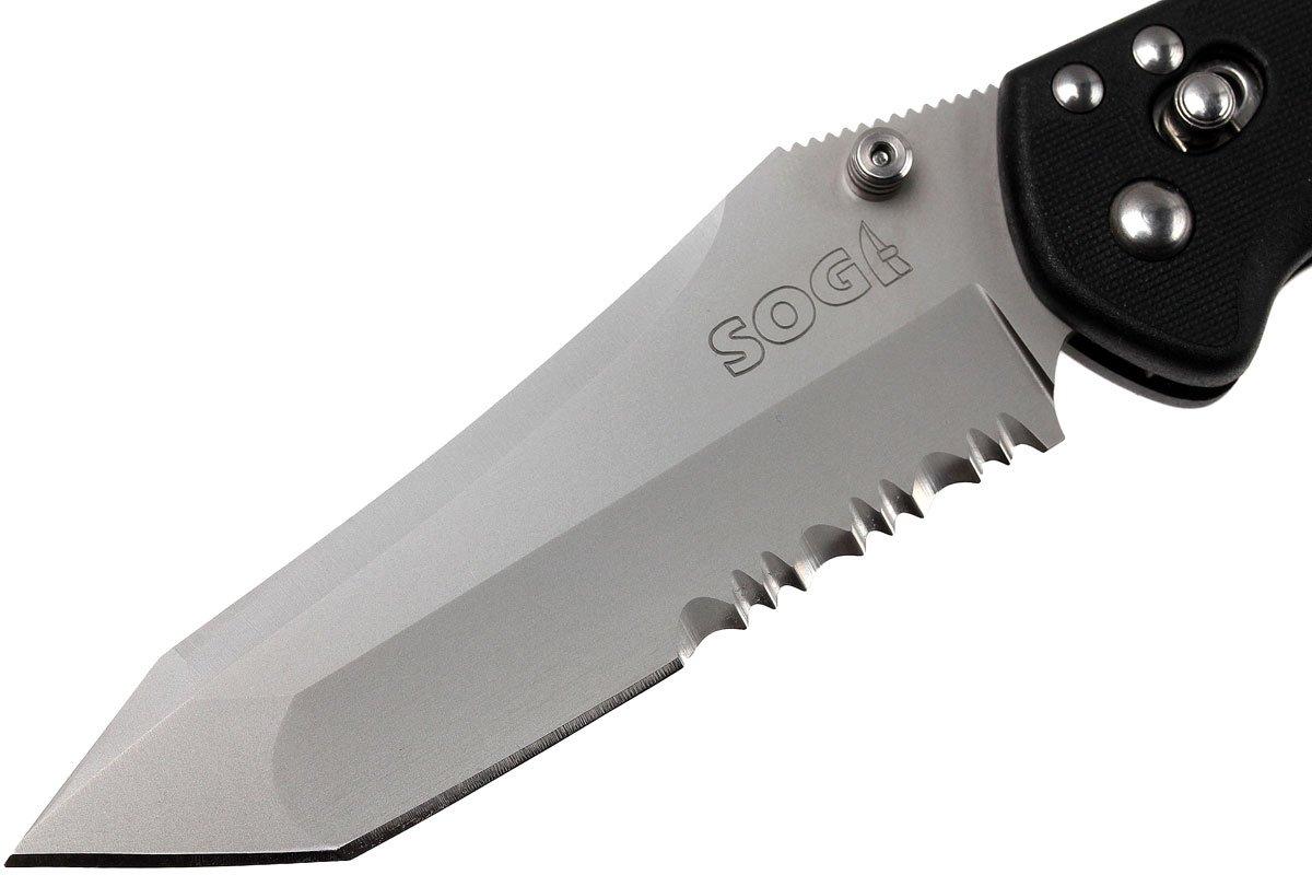 SOG X-ray Vision XV71 pocket knife | Advantageously shopping at ...