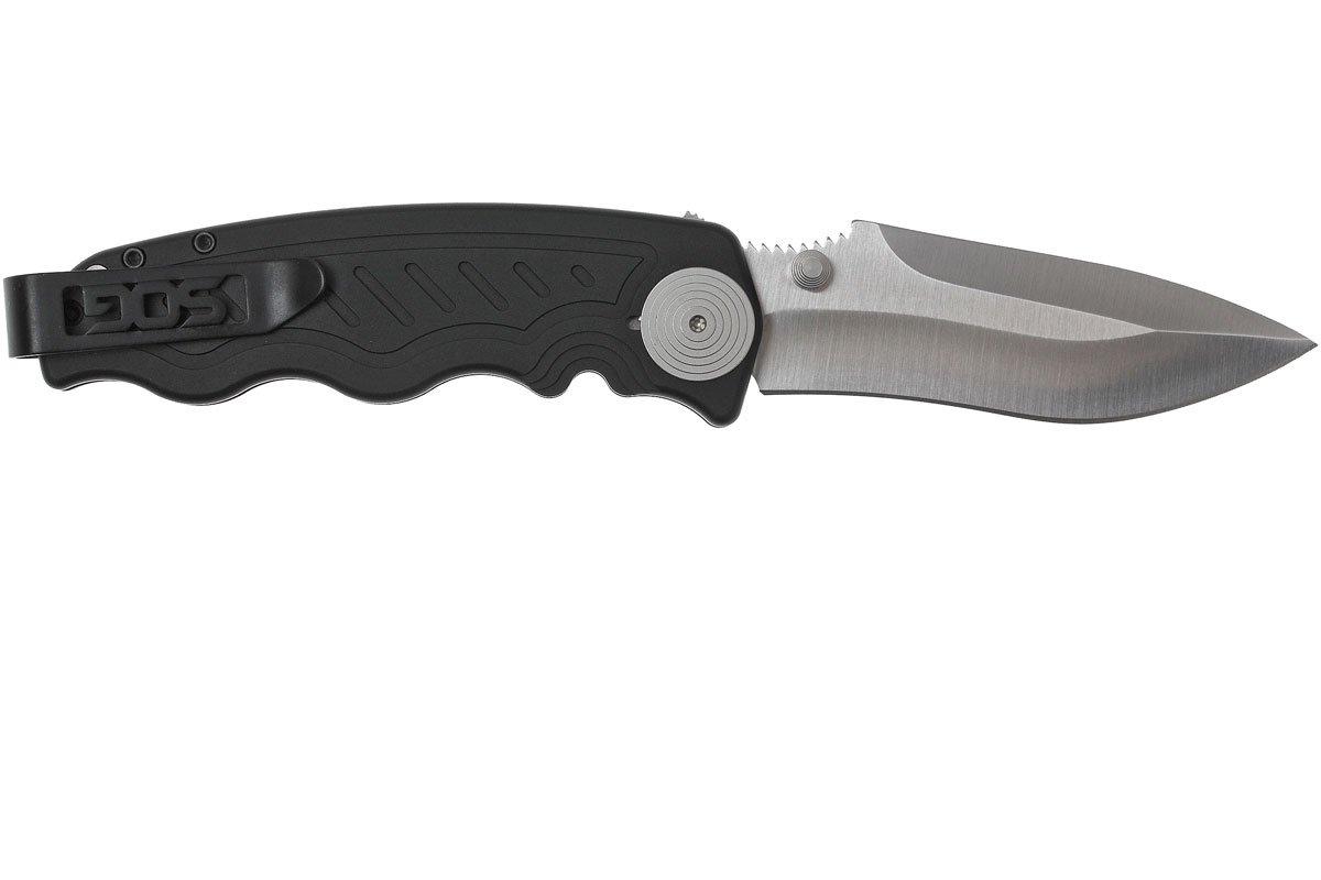SOG Zoom Mini Aluminium ZM1001-CP | Voordelig kopen bij knivesandtools.be