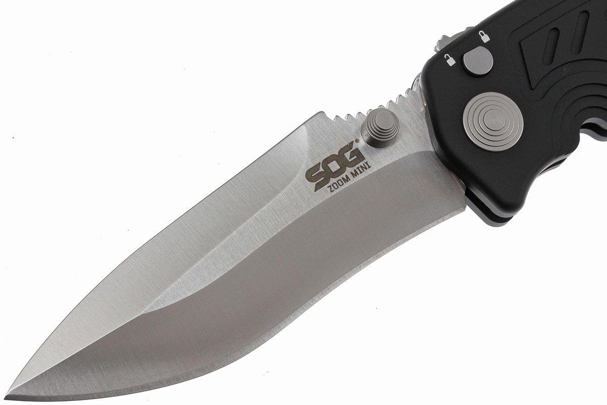SOG Zoom Mini Aluminium ZM1001-CP | Achetez à prix avantageux chez ...