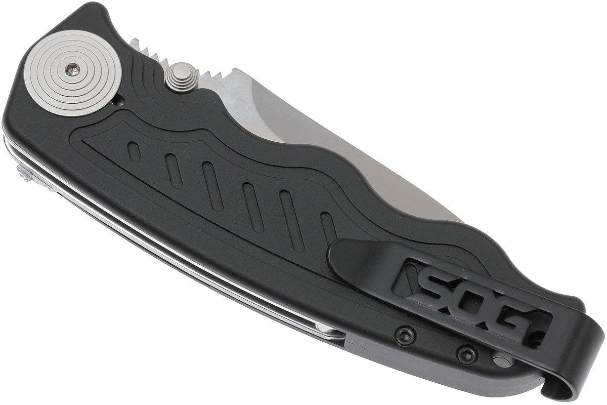 SOG Zoom Mini Aluminium ZM1001-CP | Achetez à prix avantageux chez ...