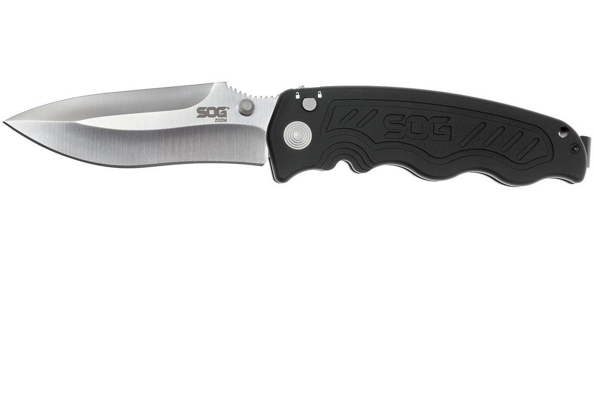 SOG Zoom Aluminium ZM1011-CP | Achetez à prix avantageux chez ...