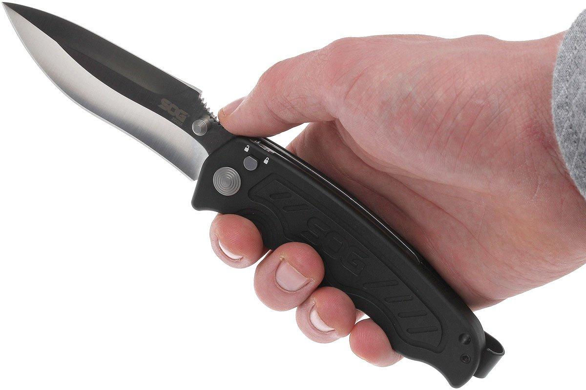 SOG Zoom Aluminium ZM1011-CP | Achetez à prix avantageux chez ...