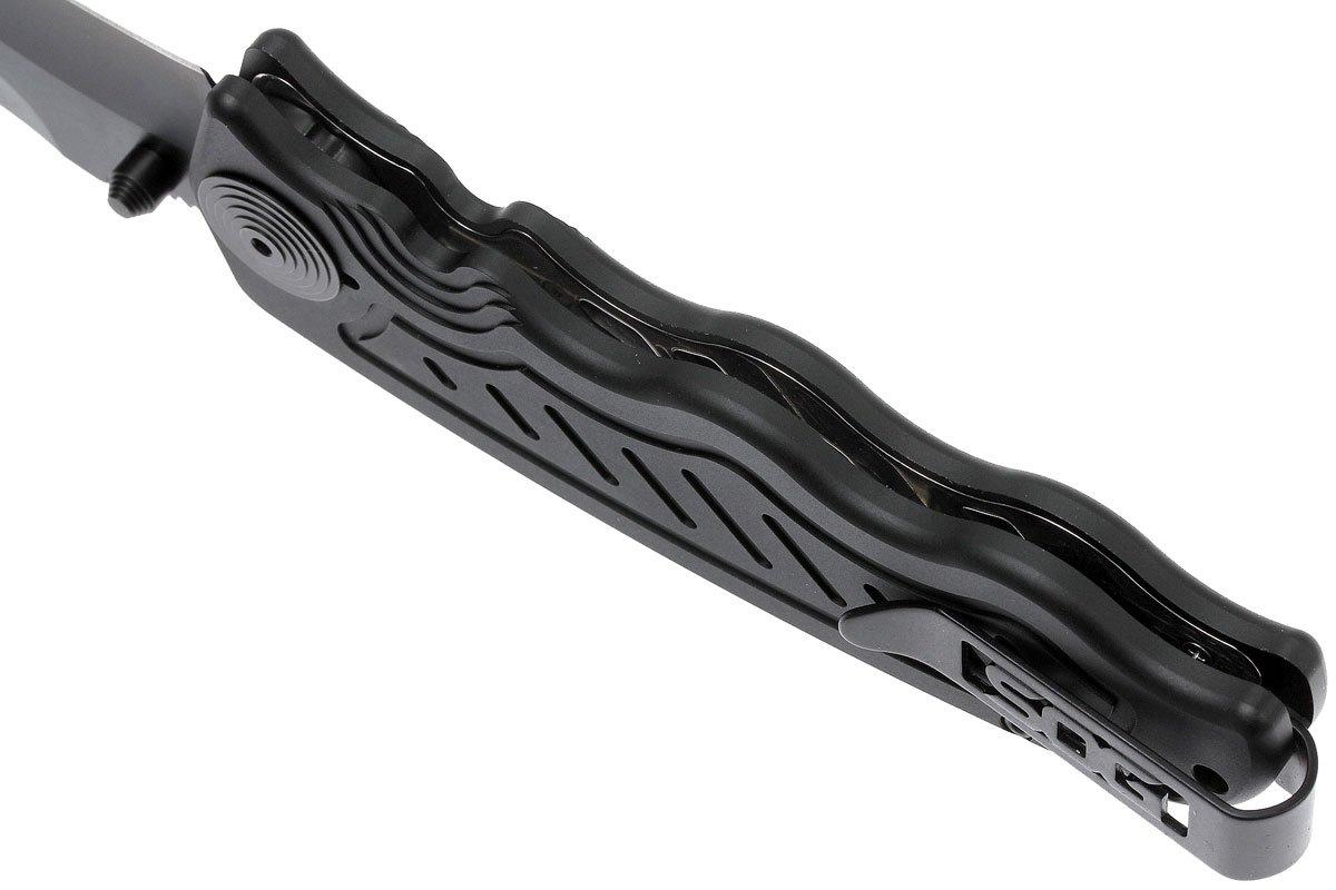 SOG Zoom Aluminum TiNi ZM1012-CP | Advantageously shopping at ...