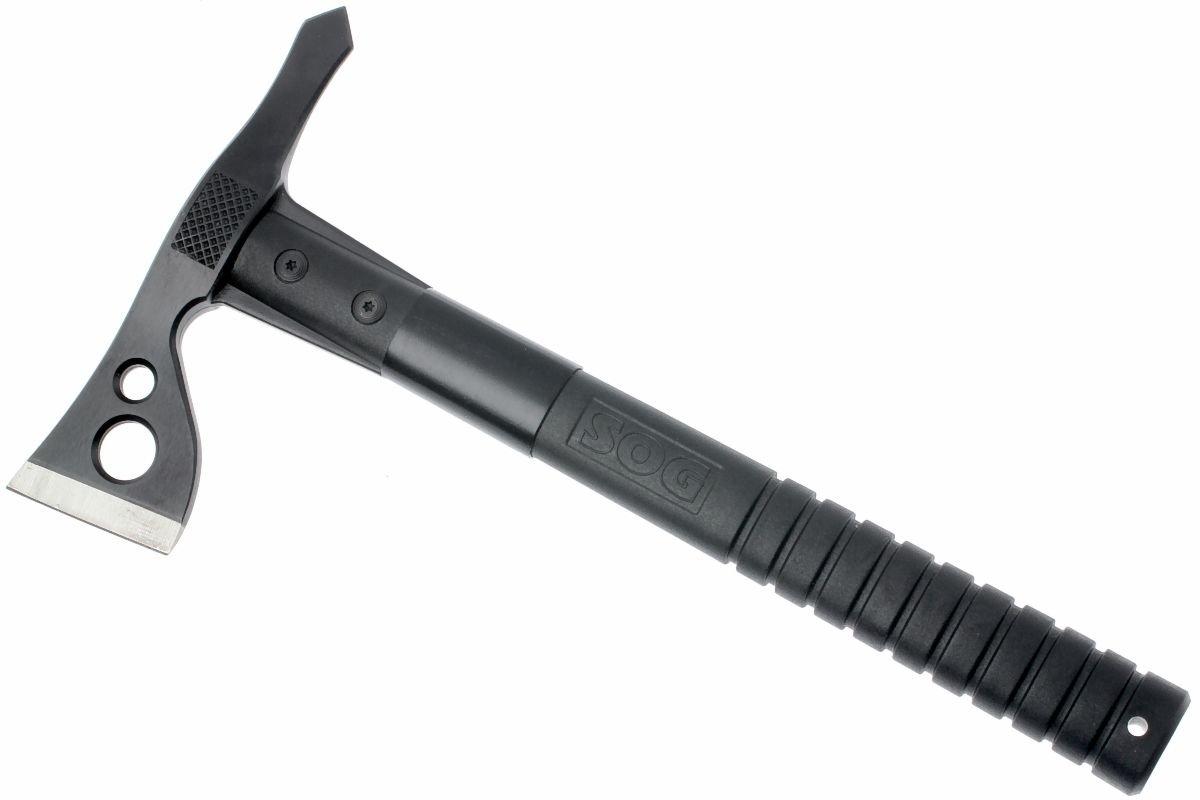 SOG Fasthawk Tomahawk | Achetez à prix avantageux chez knivesandtools.fr