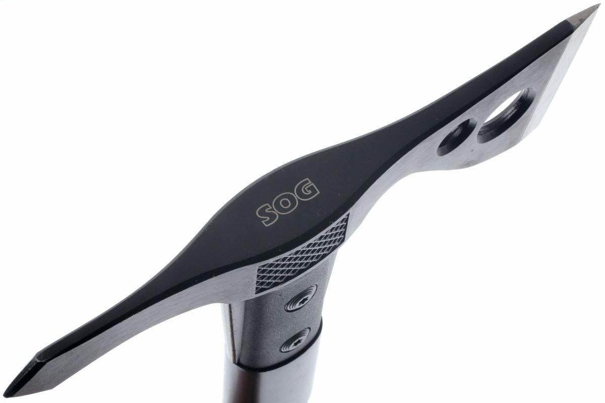 SOG Fasthawk Tomahawk | Advantageously shopping at Knivesandtools.dk