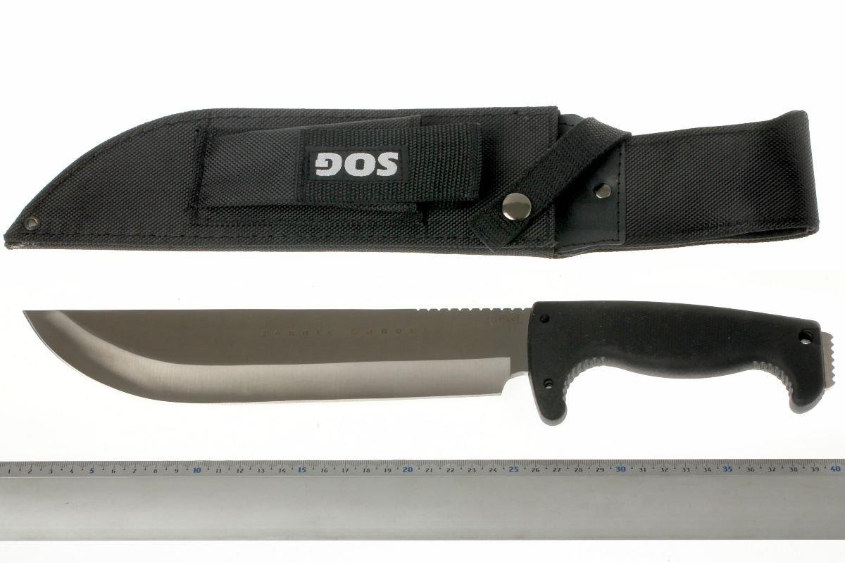 SOG Jungle Canopy | Advantageously shopping at Knivesandtools.com