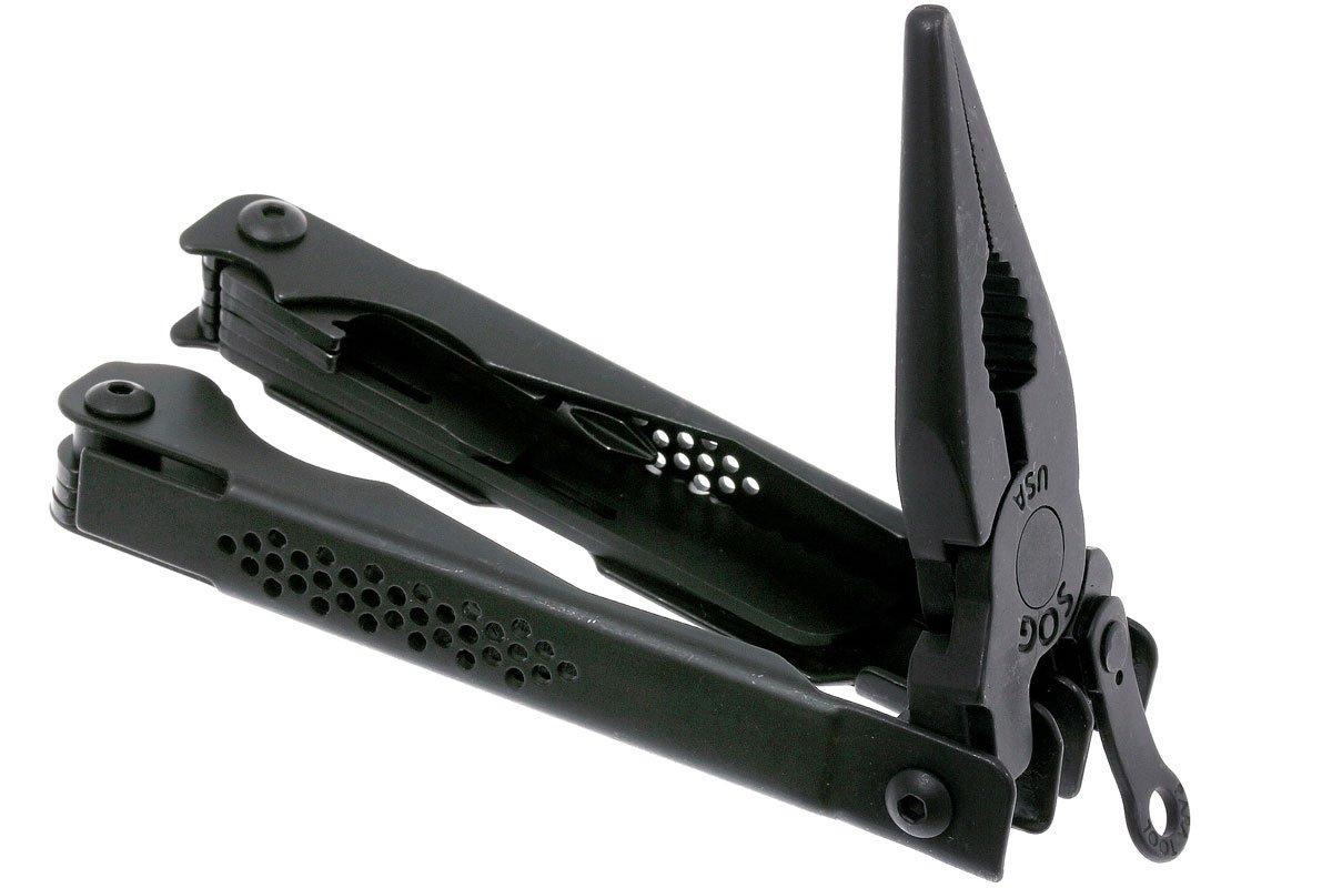 SOG Paratool B31-N multitool, black | Advantageously shopping at ...