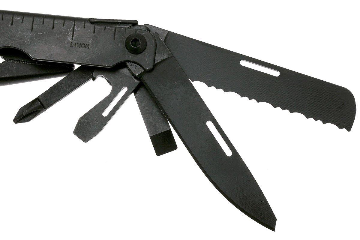 SOG Paratool B31-N multitool, black | Advantageously shopping at ...