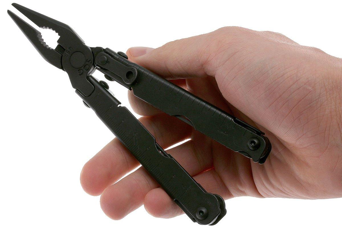 SOG Paratool B31-N multitool, black | Advantageously shopping at ...