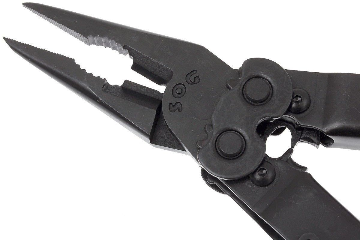 SOG Powerlock B61 multi tool, black | Advantageously shopping at ...