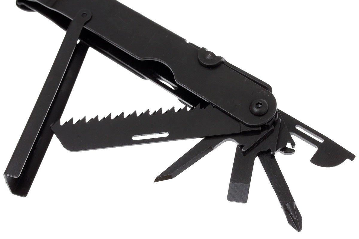 SOG Powerlock B61 multitool, zwart | Voordelig kopen bij knivesandtools.nl