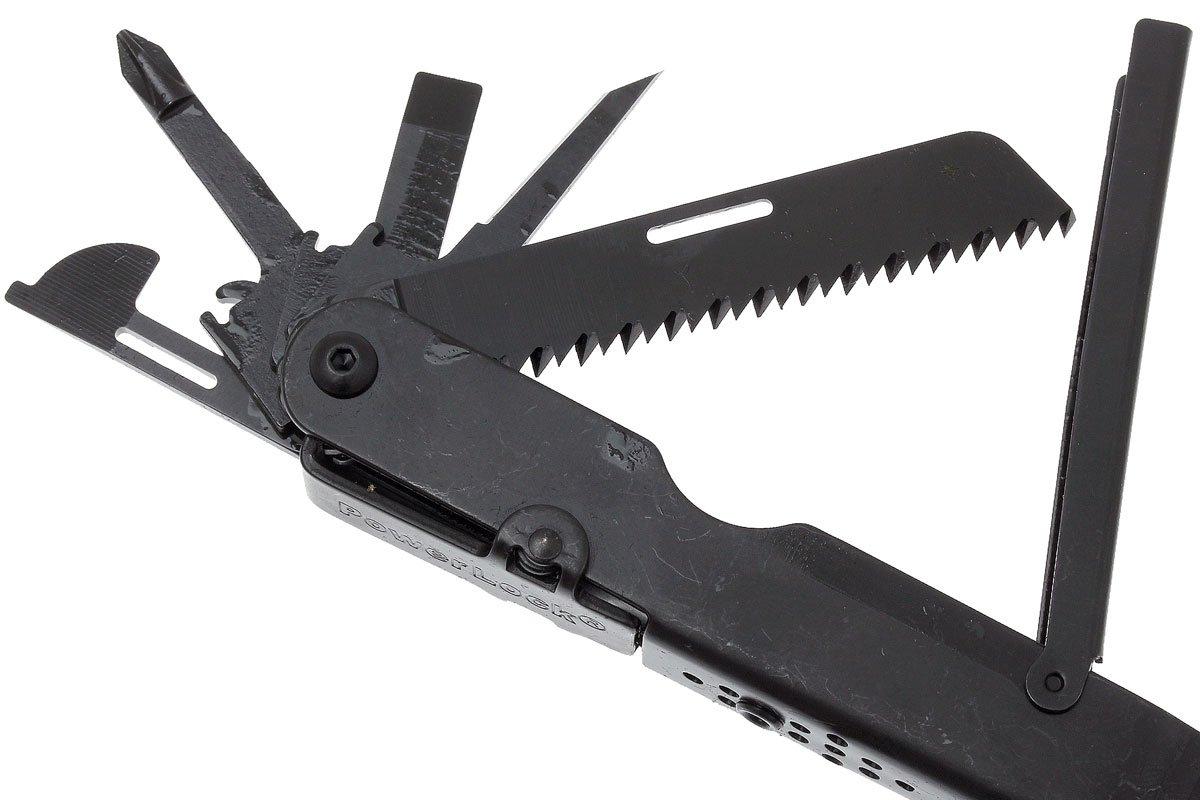 SOG Powerlock B63 multi tool, black | Advantageously shopping at ...