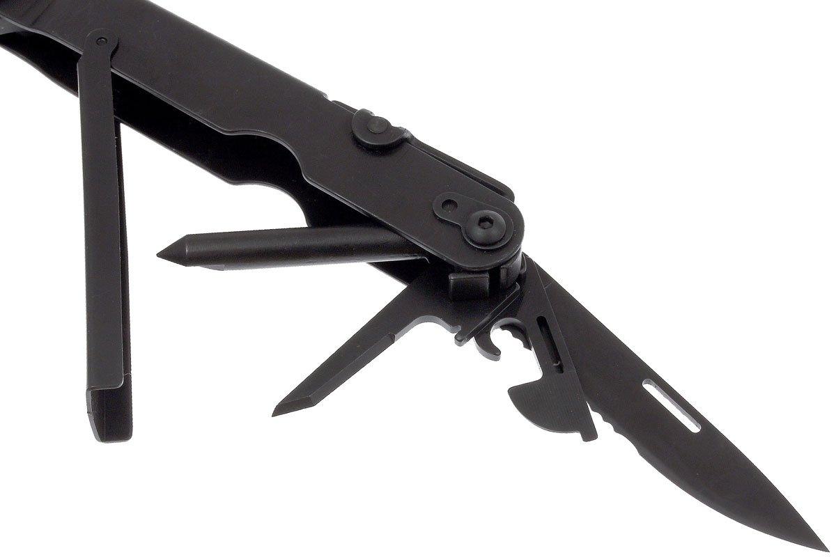 SOG Powerlock EOD 2.0 B69 multi tool, black | Advantageously shopping ...