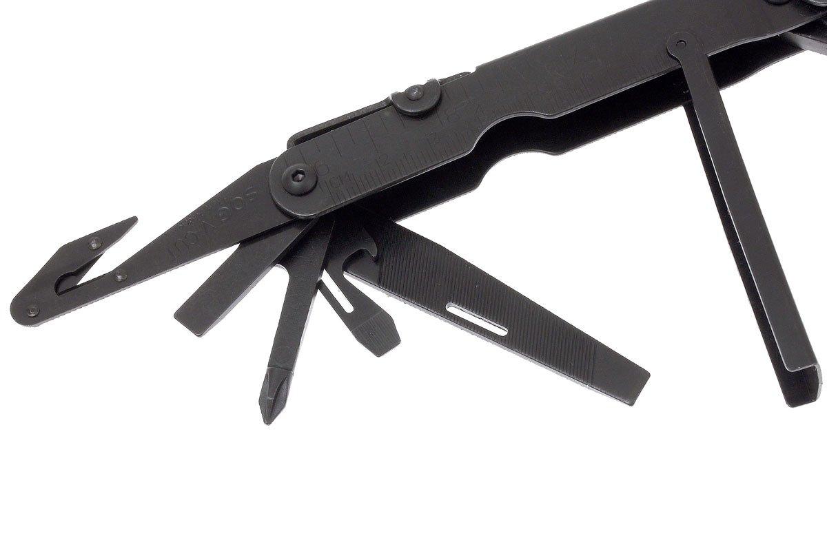 SOG Powerlock EOD 2.0 B69 multi tool, black | Advantageously shopping ...
