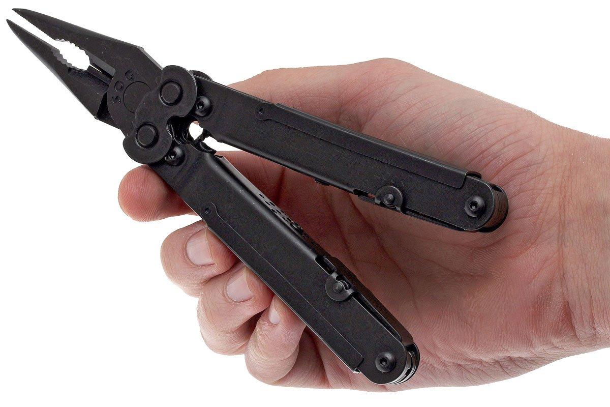 SOG Powerlock EOD 2.0 B69 multi tool, black | Advantageously shopping ...