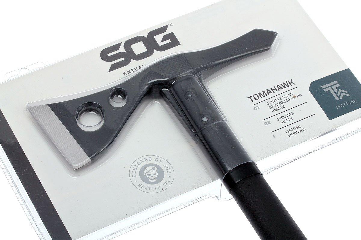 SOG Tactical Tomahawk - F01TN-CP | Advantageously shopping at ...