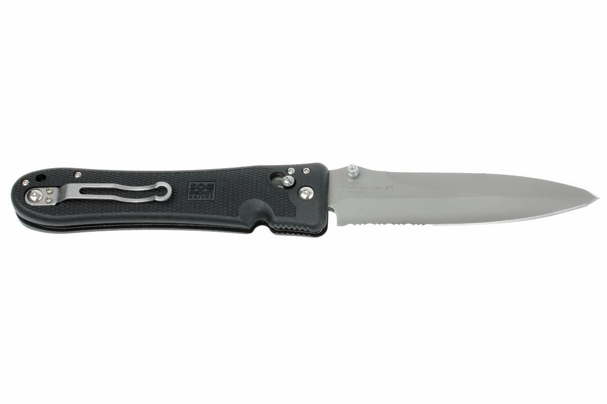 SOG Pentagon Elite II, PE18-ARC | Advantageously shopping at ...