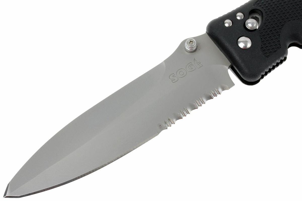 SOG Pentagon Elite II, PE18-ARC | Advantageously shopping at ...