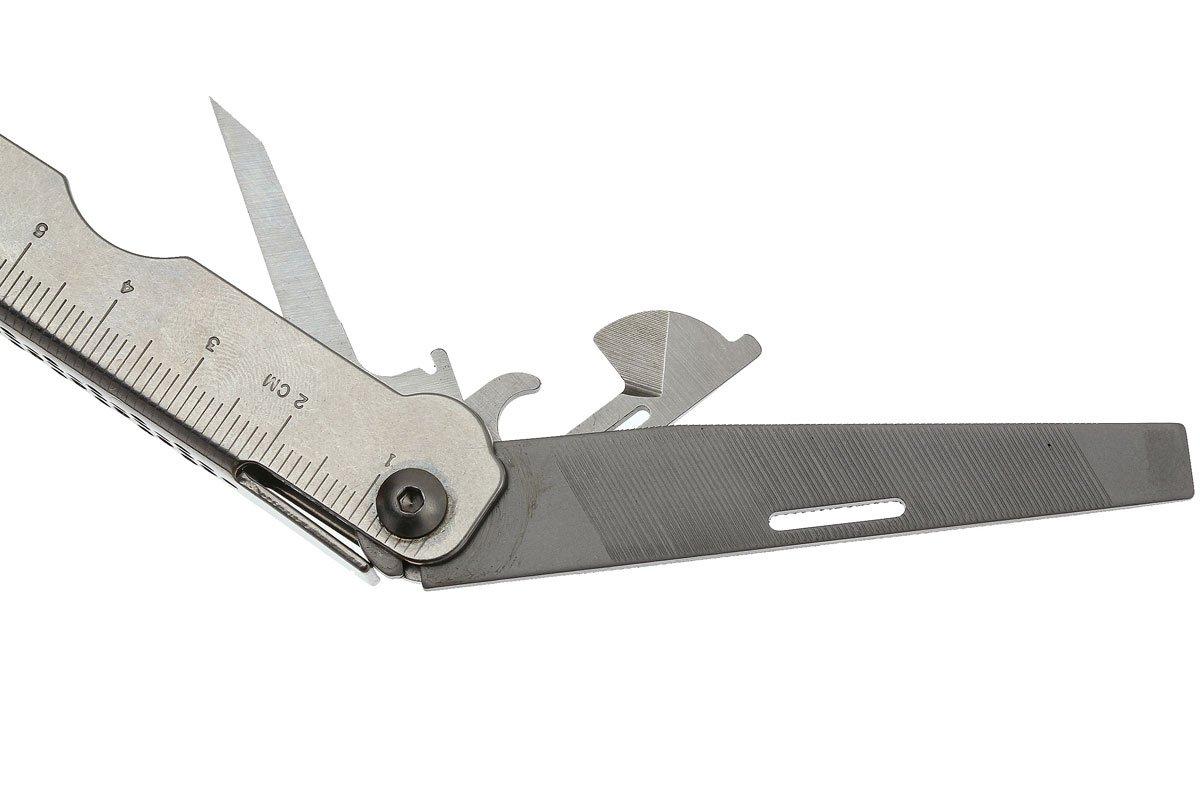 SOG Paratool S31-N multitool, silver | Advantageously shopping at ...
