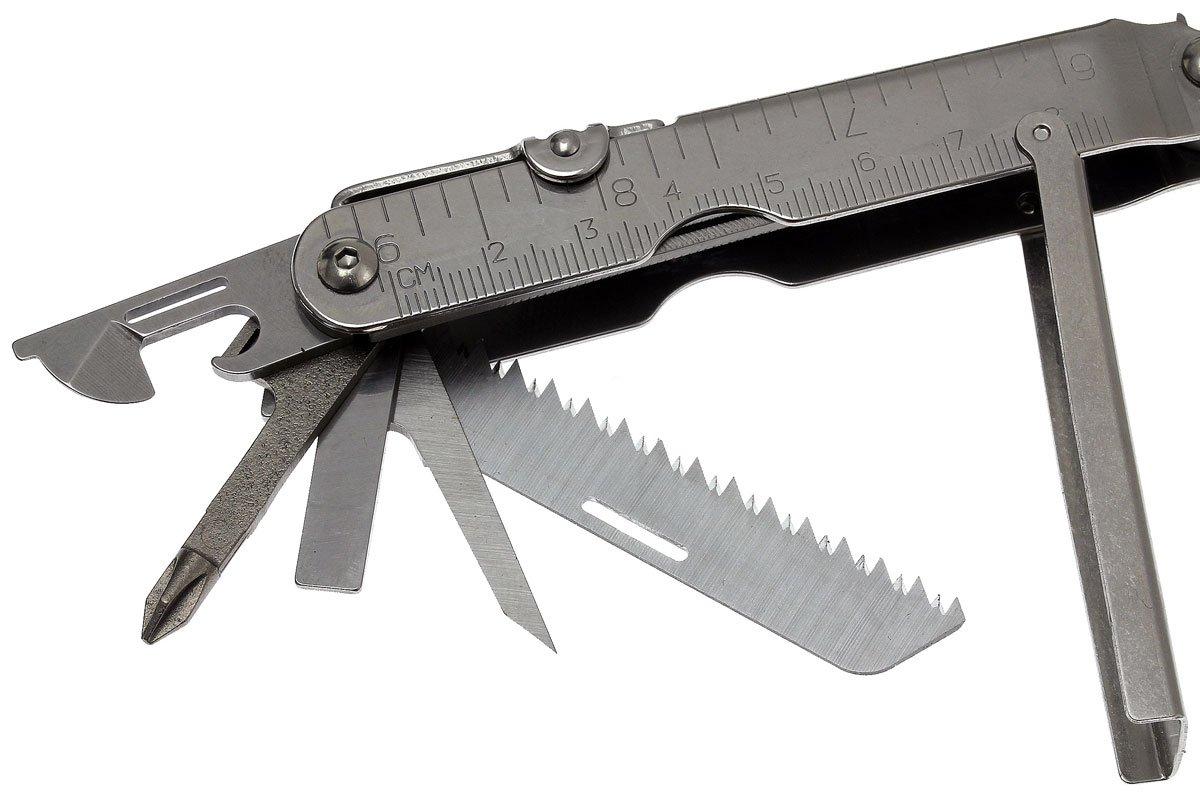 SOG Powerlock S60 multi-tool, argentato | Fare acquisti ...