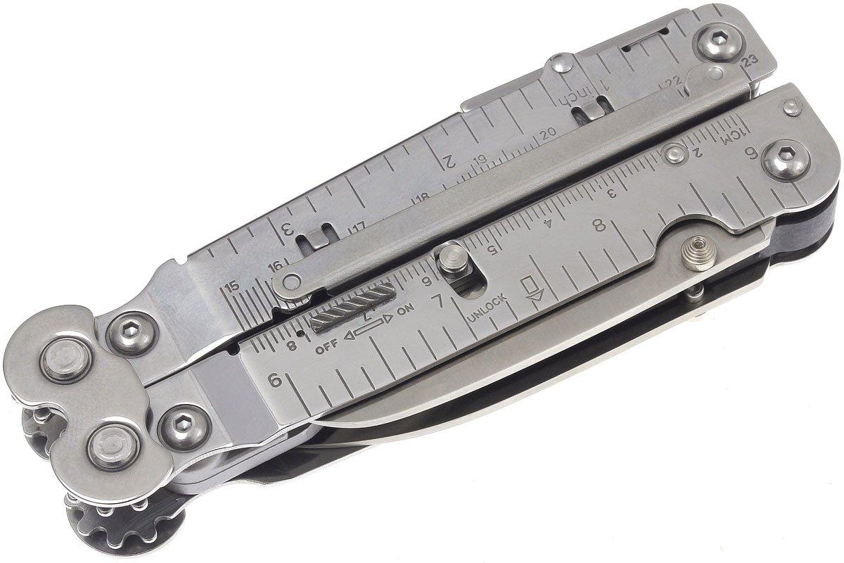 SOG Powerassist S66 multi-tool, argentato | Fare acquisti ...