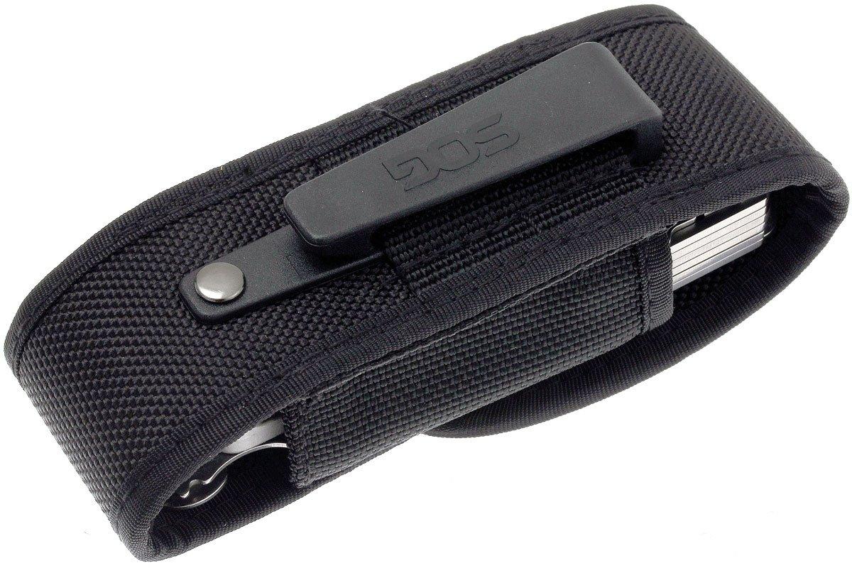 SOG Powerassist S66 multitool, silver | Advantageously shopping at ...