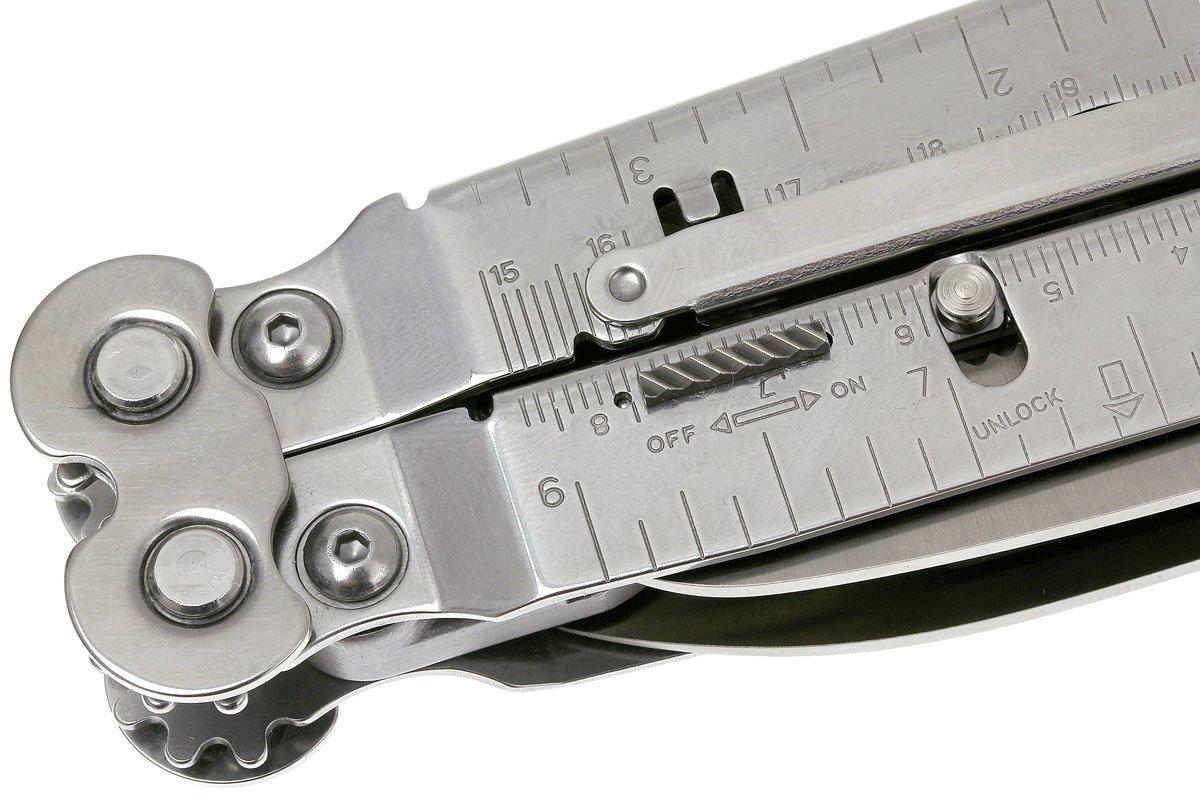 SOG Powerassist EOD S67 multitool, silver | Advantageously shopping at ...
