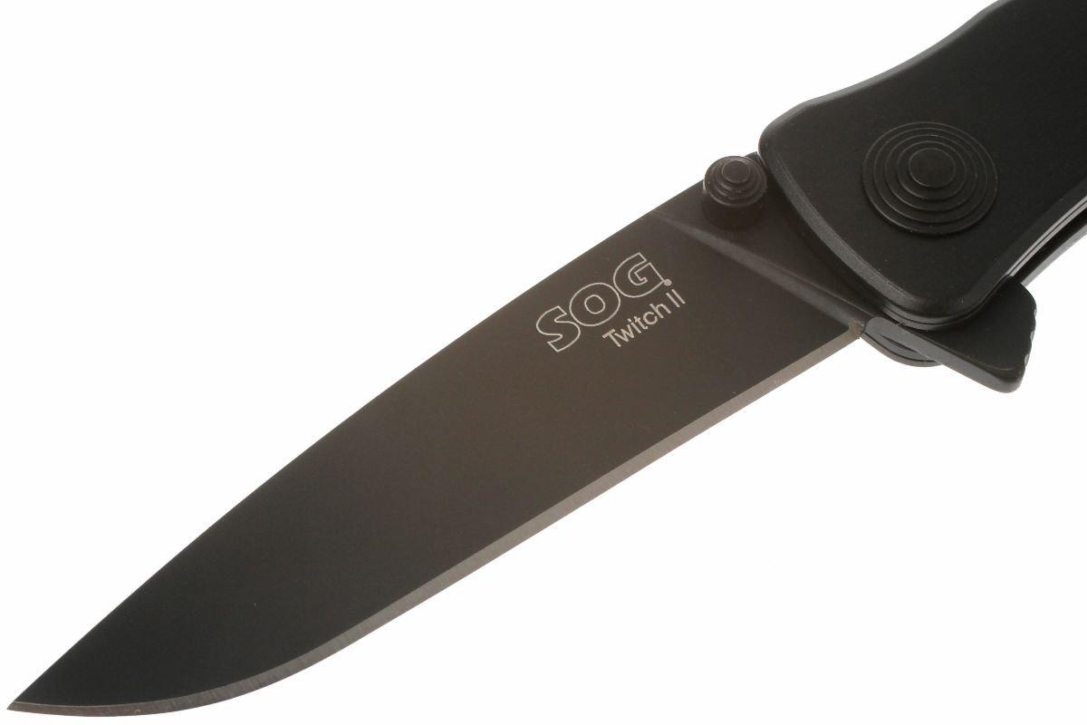 SOG WI-12 Twitch II | Günstiger shoppen bei knivesandtools.at