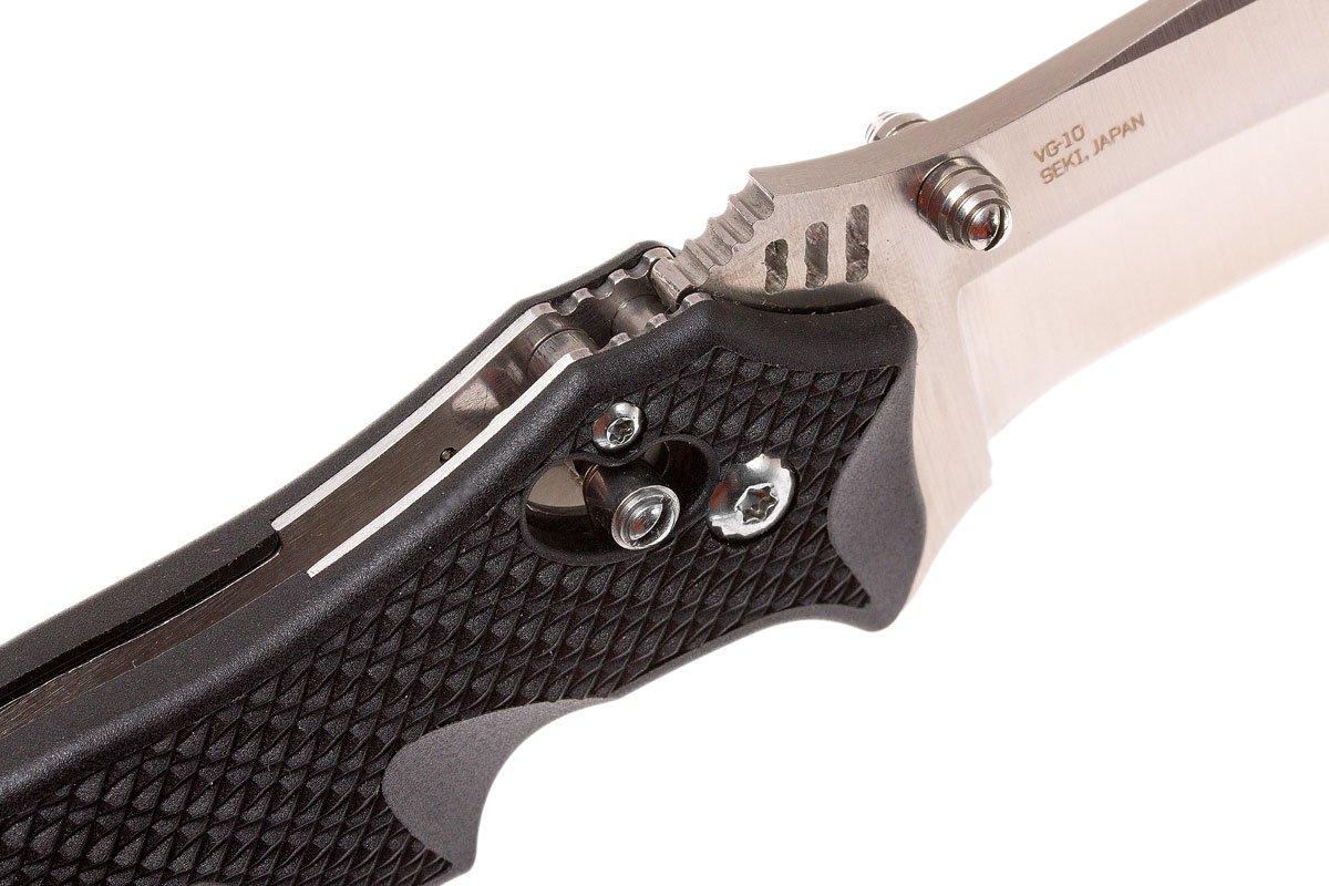 SOG Vulcan VL-01 Satin Taschenmesser | Günstiger shoppen bei ...