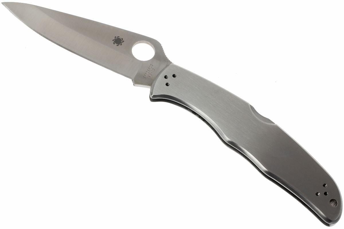 Spyderco Endura 4 C10P navalha | Compras vantajosas em Knivesandtools.pt