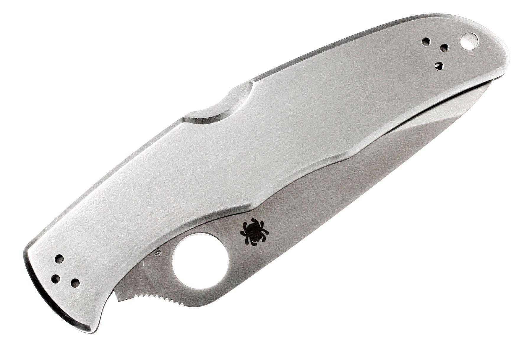 Spyderco C10 Endura 4, spyder edge | Voordelig kopen bij knivesandtools.be