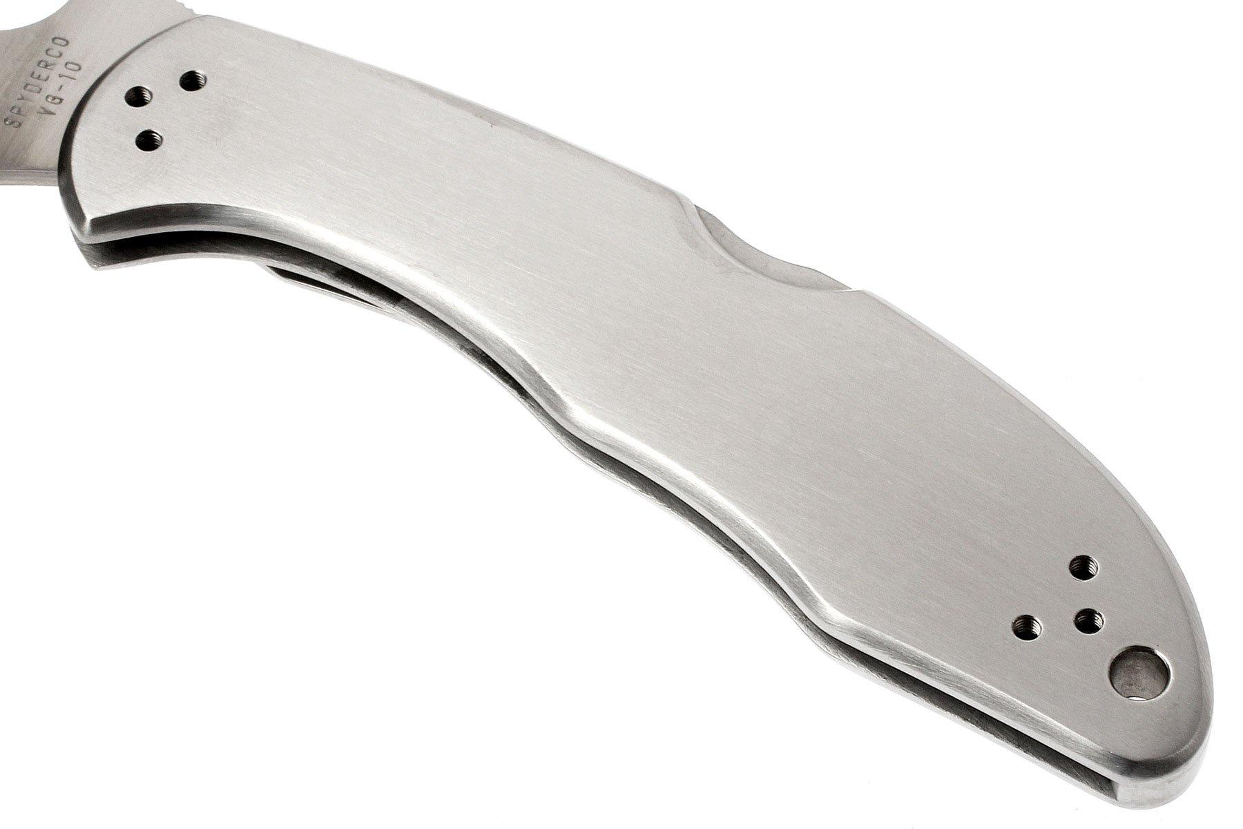 Spyderco C11 Delica 4, Spyder Edge | Advantageously shopping at ...