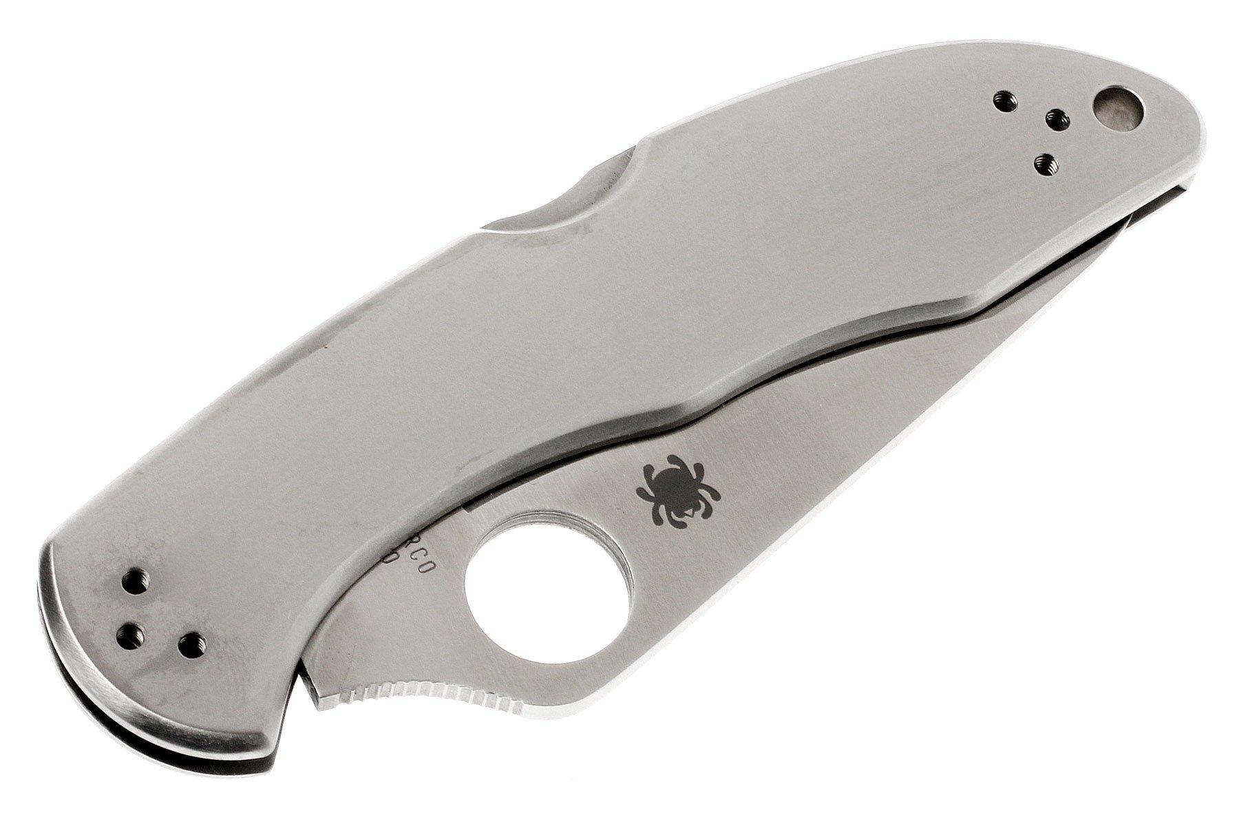 Spyderco C11 Delica 4, Spyder Edge | Advantageously shopping at ...