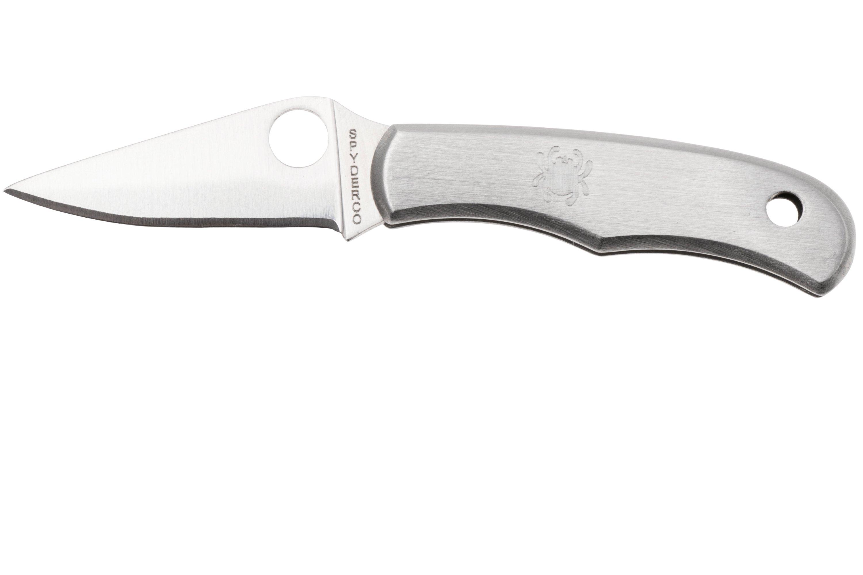 Spyderco Bug C133P keychain knife | Advantageously shopping at ...