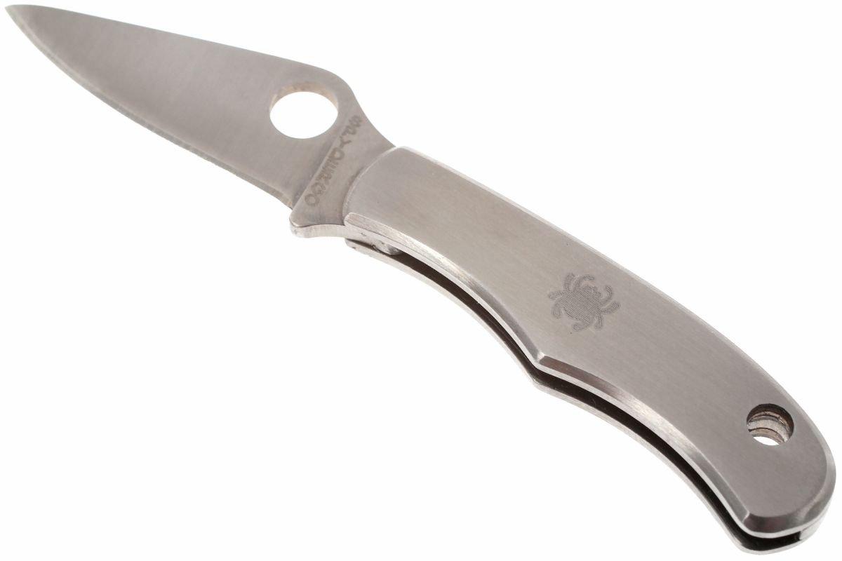 Spyderco Bug C133P keychain knife | Advantageously shopping at ...