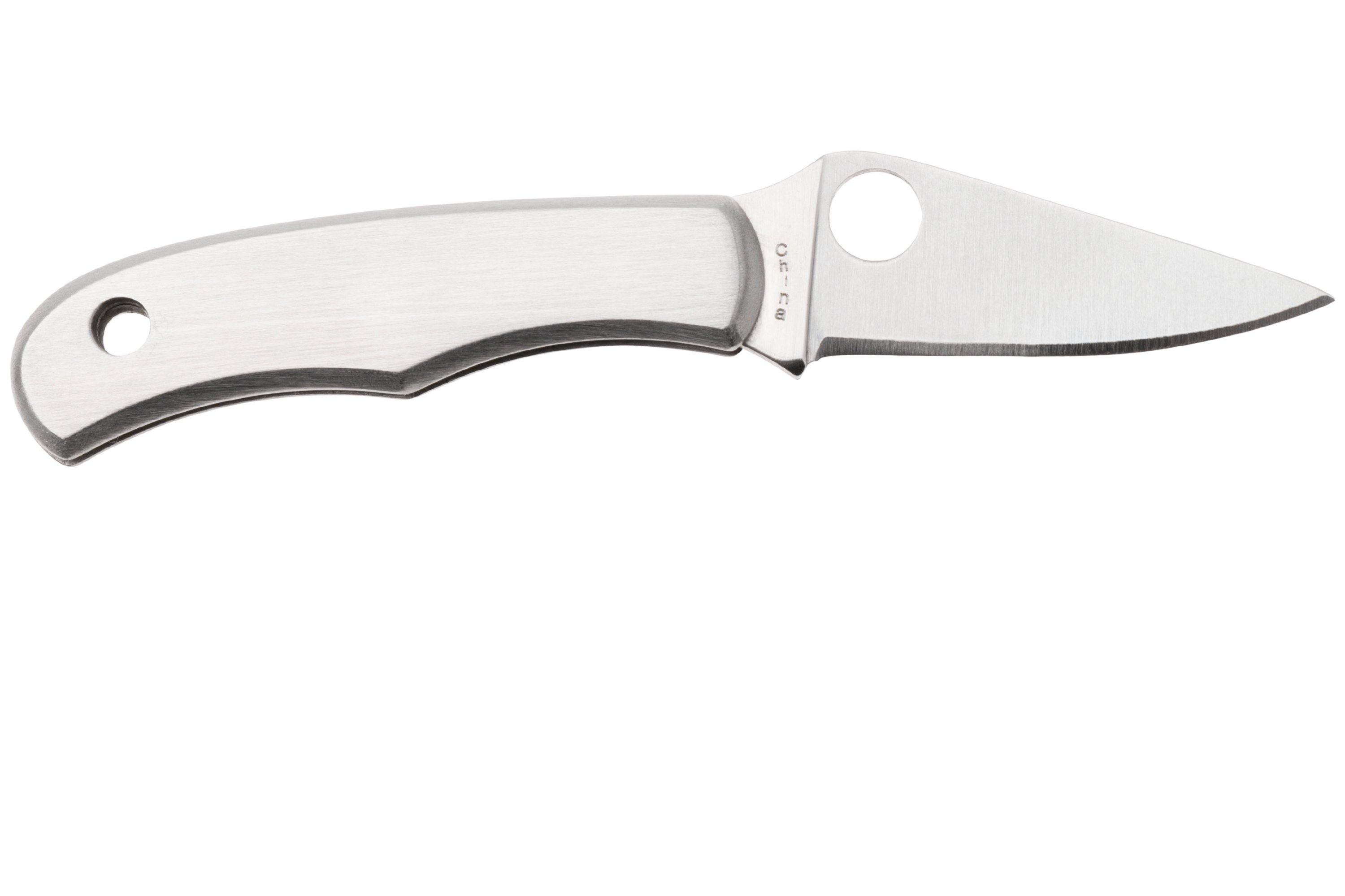 Spyderco Bug C133P keychain knife | Advantageously shopping at ...